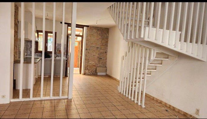 Centre Ville, Dax : Appartement 3 pièces à louer