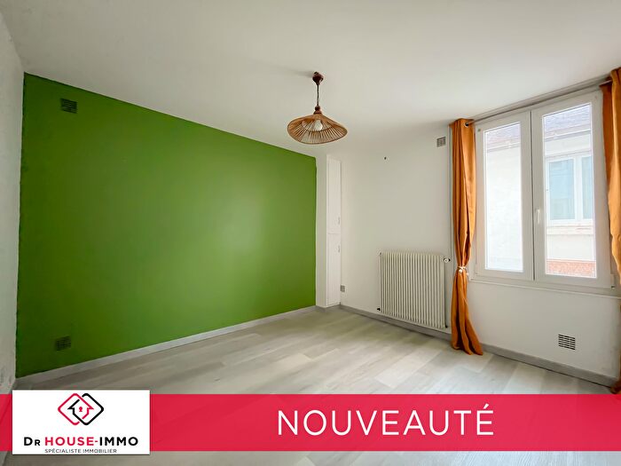 Maison 4 pièces à vendre à Châtellerault, Est