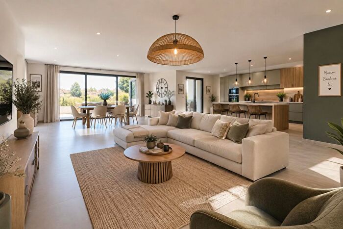 Maison 4 pièces à Paulhac, à vendre
