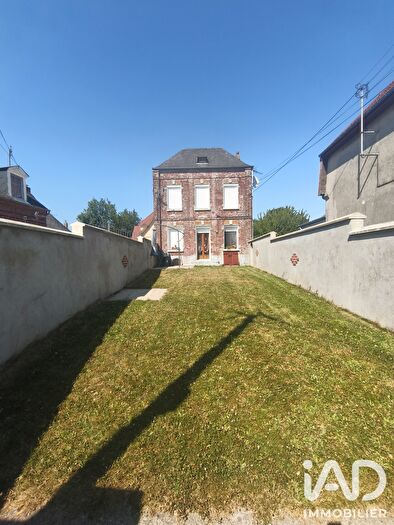 Maison 8 pièces à Dargnies, à vendre