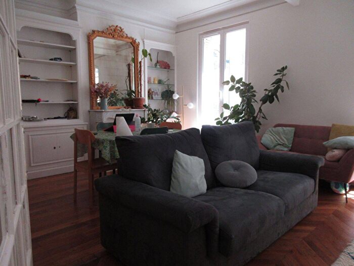 Appartement 4 pièces à louer à Saint Louis, Saint-Mandé