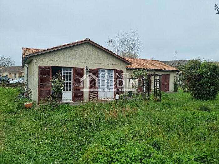 Maison à vendre - Créon - 4 pièces - 4 chambres