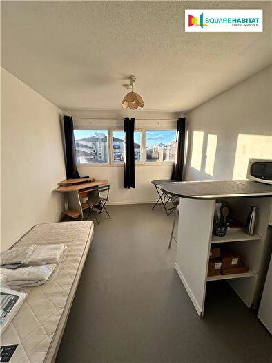 Appartement à louer - Pau - 1 pièce