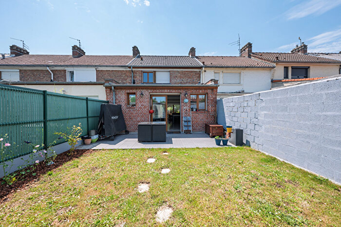 Maison 4 pièces à Lomme, Bourg, Délivrance, à vendre