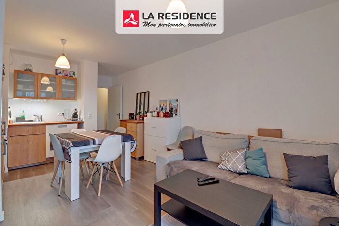 Appartement à vendre - Jouy-le-Moutier, Hayette, Bruzacques, Jouannes, Vast - 2 pièces - 1 chambre