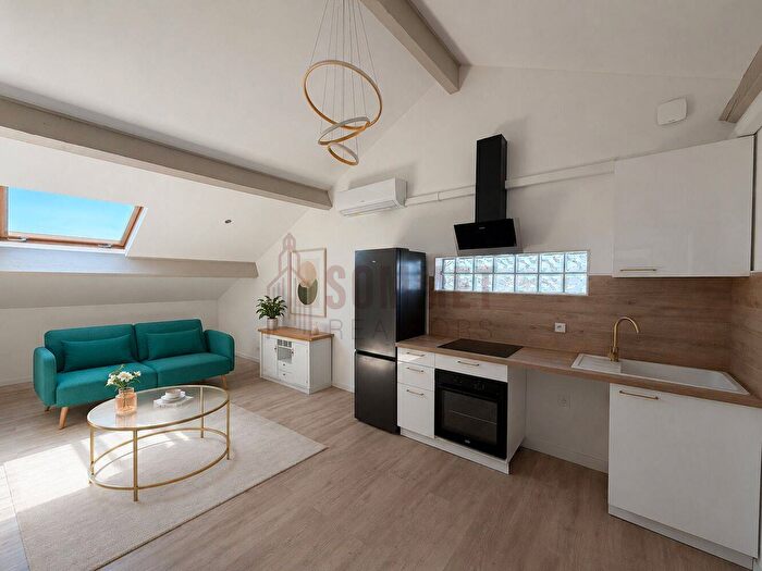 Village Parisien, Drancy - Appartement 2 pièces à louer