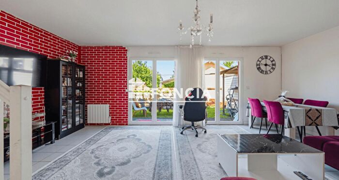 Maison 4 pièces à vendre à Lormont, Iris, Lissandre