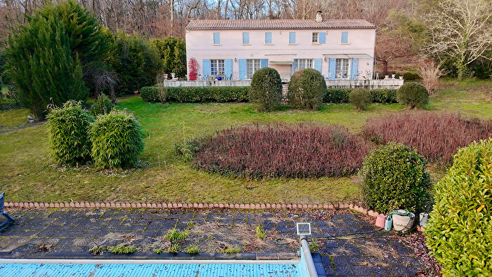 Maison à vendre - Porchères - 8 pièces - 5 chambres