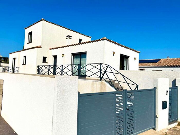 Maison à vendre - Cases-de-Pène - 4 pièces - 3 chambres