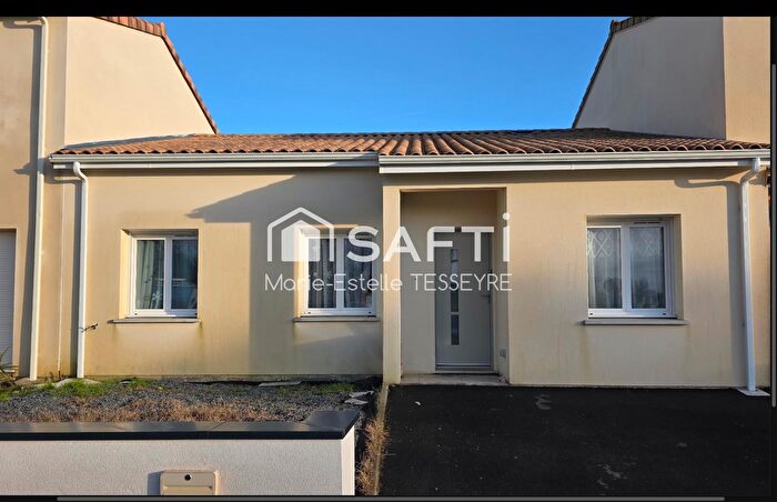 Maison à vendre - Saint-André-de-Cubzac - 4 pièces - 3 chambres