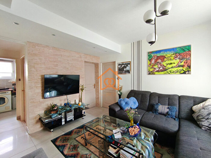 Appartement à vendre - Strasbourg, Murhof - 4 pièces - 2 chambres