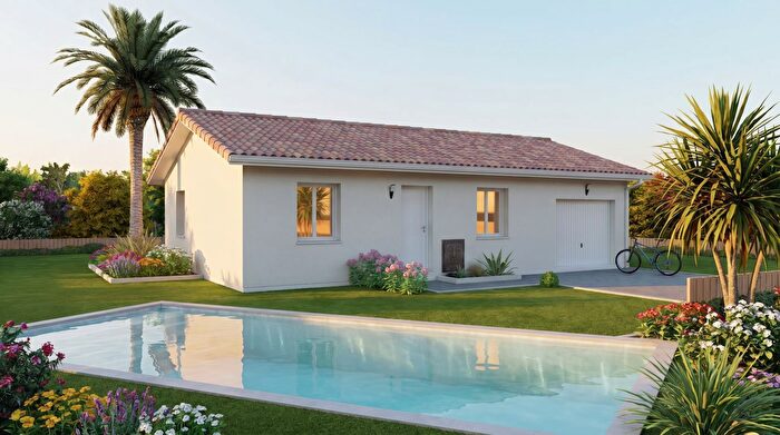 Maison 3 pièces à Saint-Perdon, à vendre