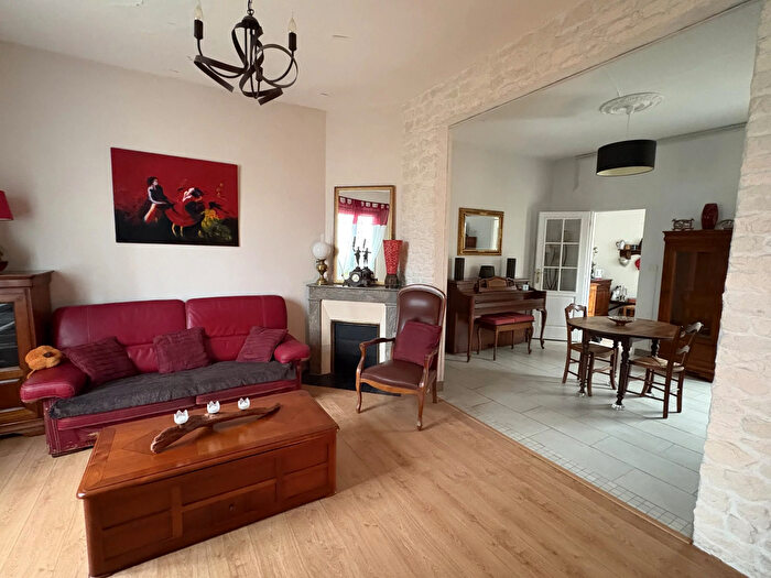 Maison à vendre - Royan, La Garenne - 5 pièces - 3 chambres