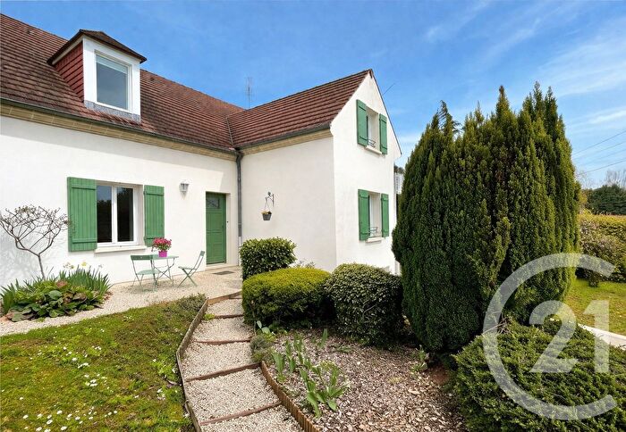 Maison à vendre - LIsle-Adam - 8 pièces - 6 chambres