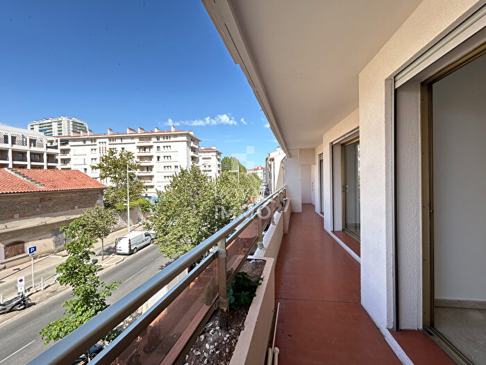 Appartement 3 pièces à Toulon, Le Mourillon, La Mitre, Fort Lamalgue, à vendre
