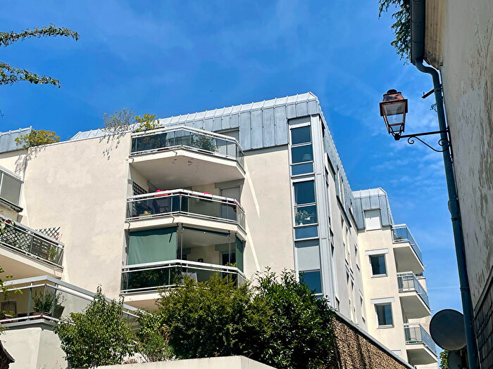 Montmorency, Centre Montmorency - Appartement 5 pièces à vendre