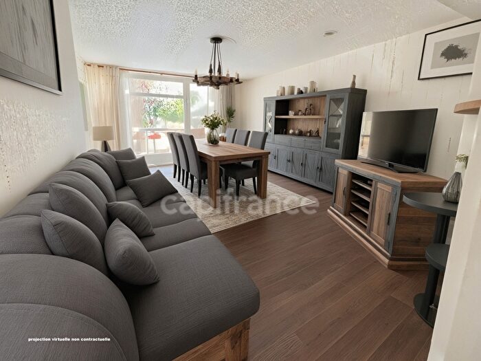 Appartement à vendre - Boulogne-sur-Mer, Liane, Daunou - 4 pièces - 2 chambres