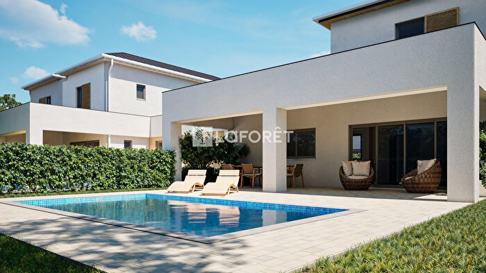 Maison à vendre - Saint-François - 4 pièces - 3 chambres