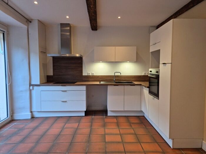 Maison à louer - Durfort - 3 pièces - 2 chambres