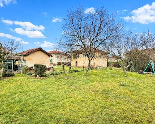 Maison à vendre - Décines-Charpieu, Bonneveau - 3 pièces - 2 chambres