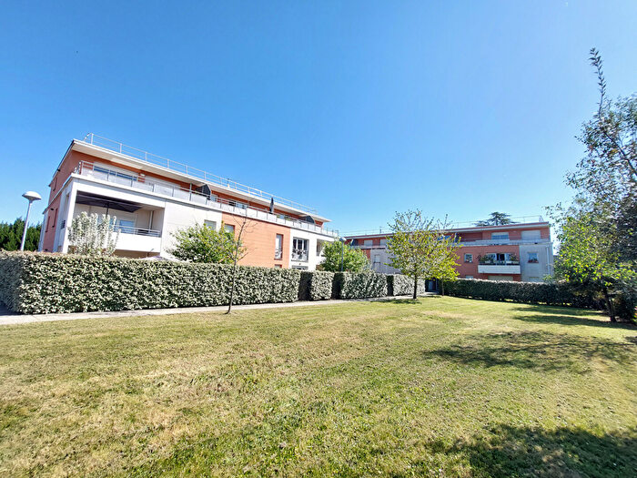 Appartement à vendre - Eysines, Le Bourg - 3 pièces - 2 chambres