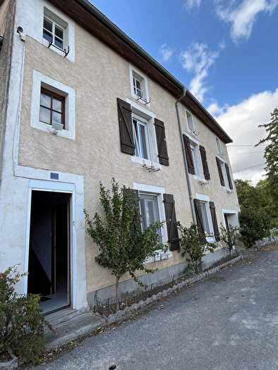 Vaucouleurs : Maison 6 pièces à vendre