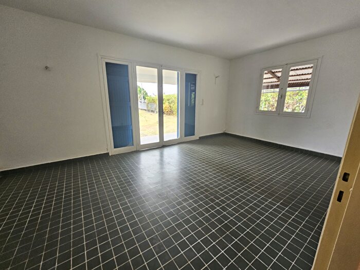 Maison 4 pièces à Bras-Panon, à louer