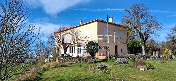 Maison à vendre - Montpezat-de-Quercy - 10 pièces - 6 chambres