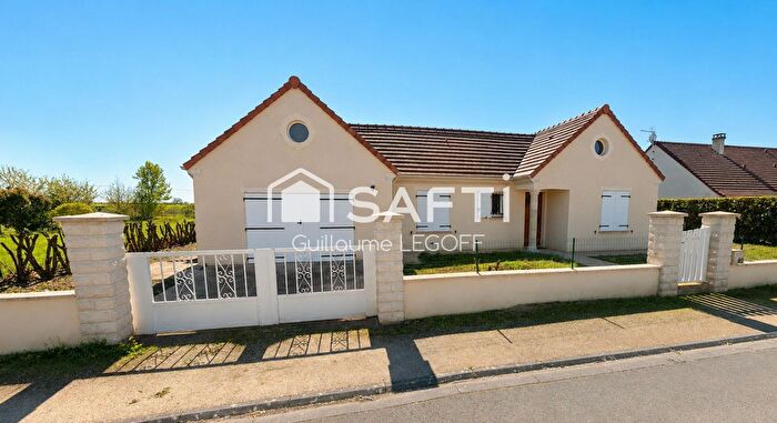 Maison 4 pièces à vendre à Le Subdray