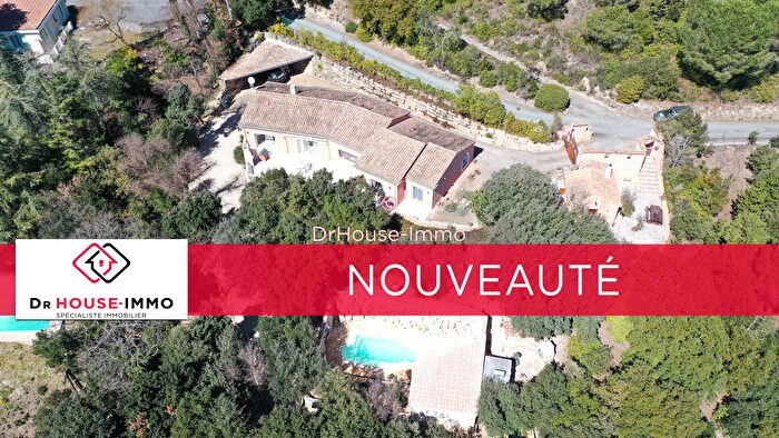 Maison à vendre - Limoux - 5 pièces - 3 chambres