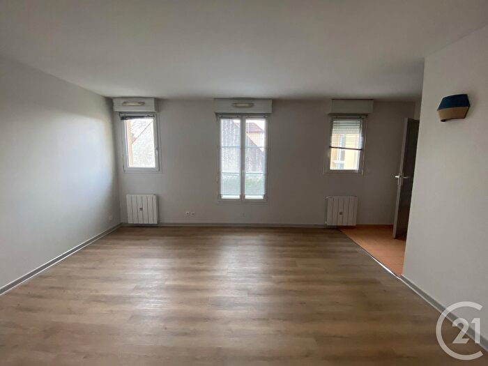 Appartement 2 pièces à louer - Conflans-Sainte-Honorine, Chennevières