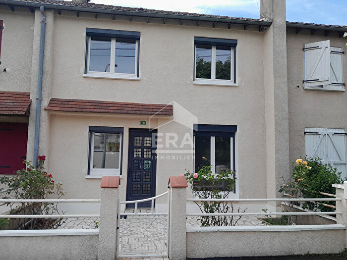 Châteauroux, Cré, La Loge, Les Grands Champs, Les Méraudes, Touvent - Maison 4 pièces à louer