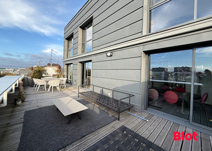 Appartement à vendre - Quartiers Ouest, Arsenal, Redon - 7 pièces - 3 chambres