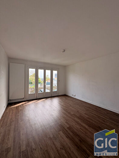 Appartement 3 pièces à louer - Caen, Beaulieu, Maladerie, Saint-Paul