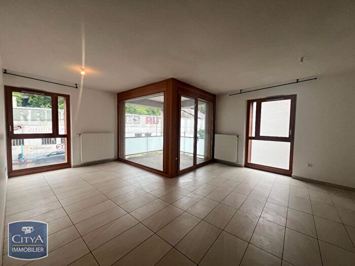 Appartement 4 pièces à Grenoble, Saint Laurent, à louer