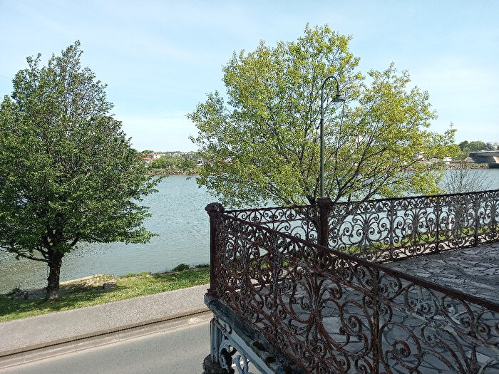 Appartement à vendre - BayonneBayonaBaiona, Mousserolles - 5 pièces - 3 chambres