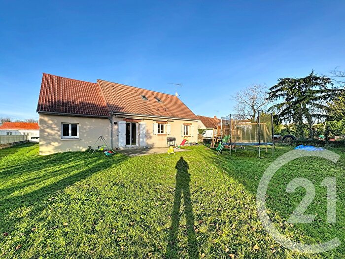 Maison à vendre - Villefranche-sur-Cher - 6 pièces - 4 chambres