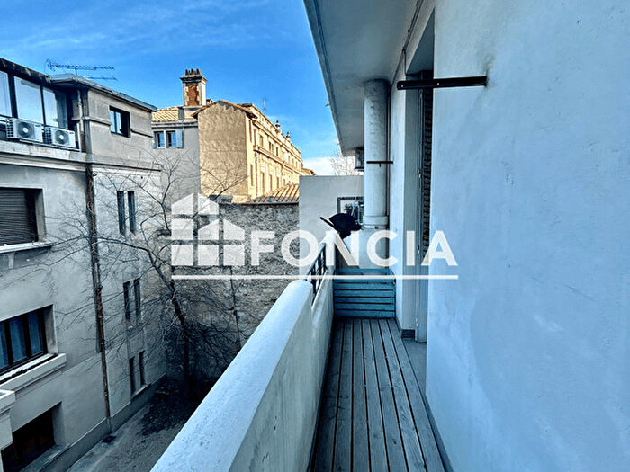 Appartement à vendre - Avignon, Raspail, Vernet - 3 pièces - 1 chambre