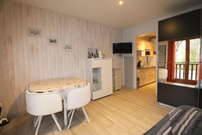 Appartement à vendre - Bagnères-de-Luchon - 1 pièce