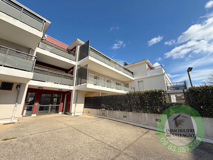 Appartement à vendre - Lentilly - 2 pièces - 1 chambre