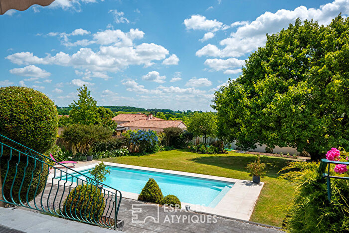 Maison à vendre - Vallet - 9 pièces - 5 chambres