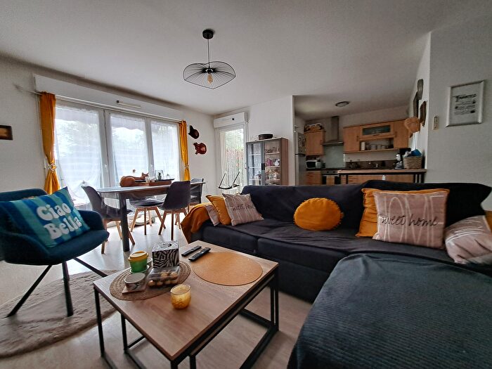 Port-Saint-Père - Appartement 3 pièces à vendre