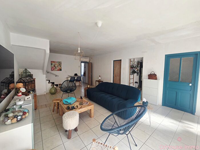 Maison à vendre - Quarante - 7 pièces - 6 chambres