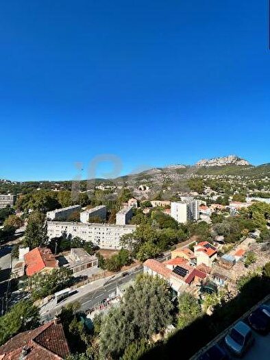 Appartement 3 pièces à louer à Toulon, Le Fort Rouge