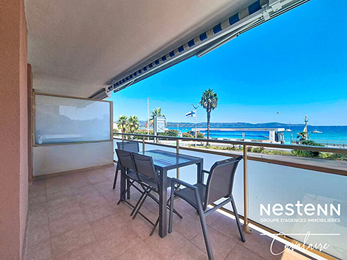 Appartement 2 pièces à vendre - Cavalaire-sur-Mer, Le Parc- Frais Vallon, Le Jas