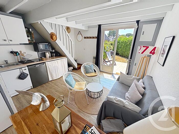 Sarzeau, Saint-Jacques, Le Roaliguen : Maison 3 pièces à vendre