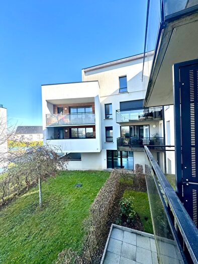 Appartement à vendre - Isneauville - 2 pièces - 1 chambre