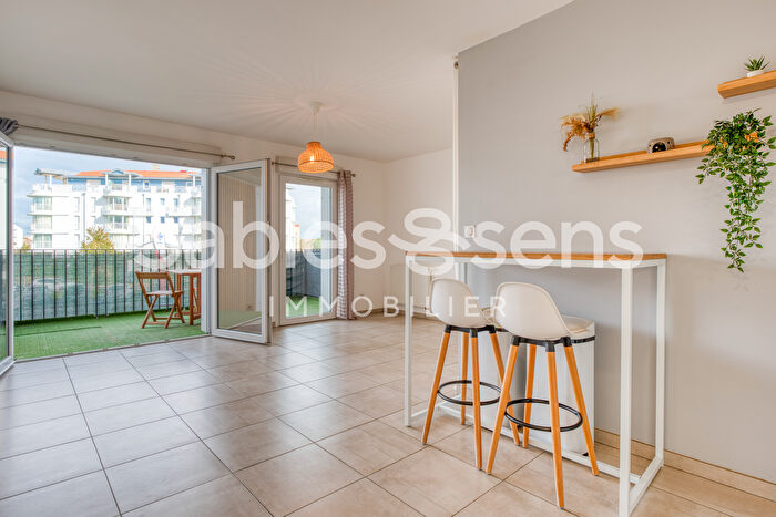 Appartement à vendre - Les Sables-dOlonne, Gare - 3 pièces - 2 chambres