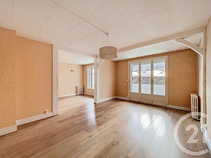 Appartement à vendre - Saint-Jean-de-la-Ruelle, Gambetta, Madeleine, Dix Arpents, Clos Neuf - 4 pièces - 2 chambres