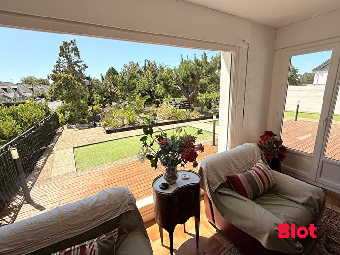 Maison à vendre - Dinard, La Saudrais - 5 pièces - 4 chambres